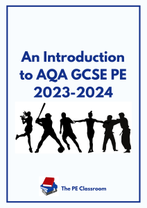 GCSE / A Level Discovery Session - The PE Classroom