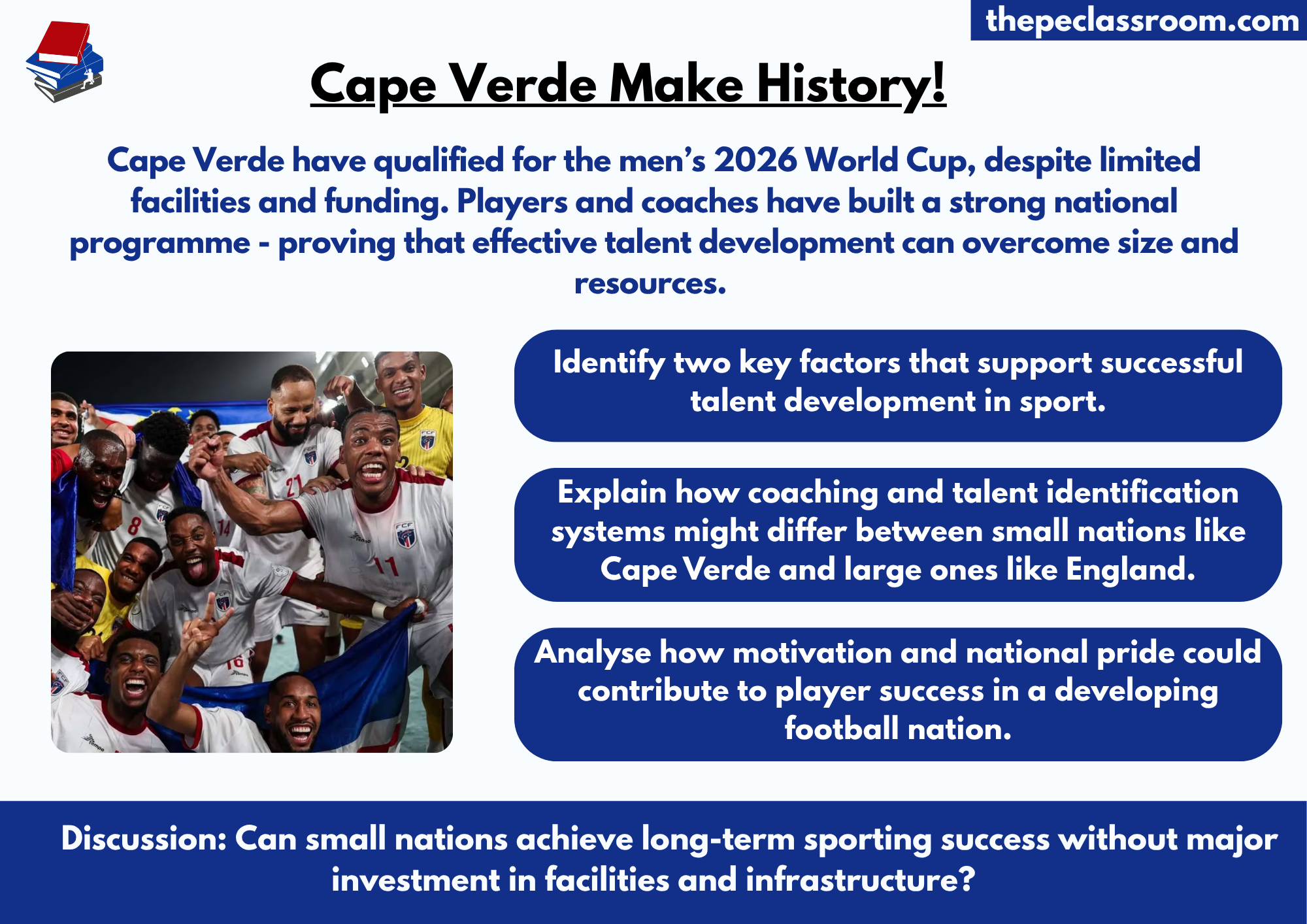 Talent Identification in Sport – The PE Classroom